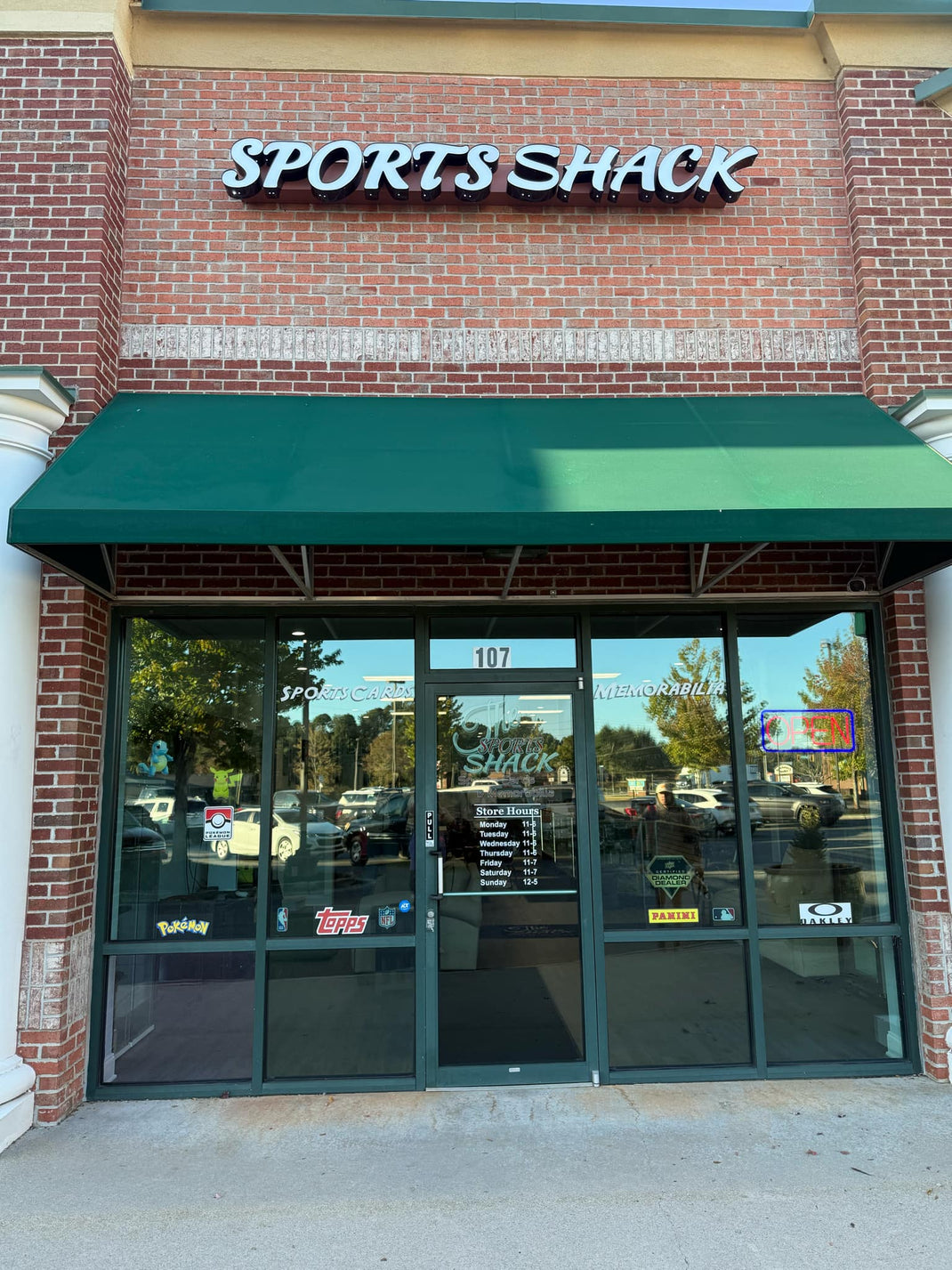 The Sports Shack