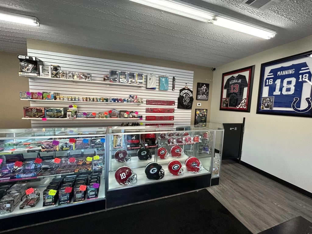 The Sports Shack