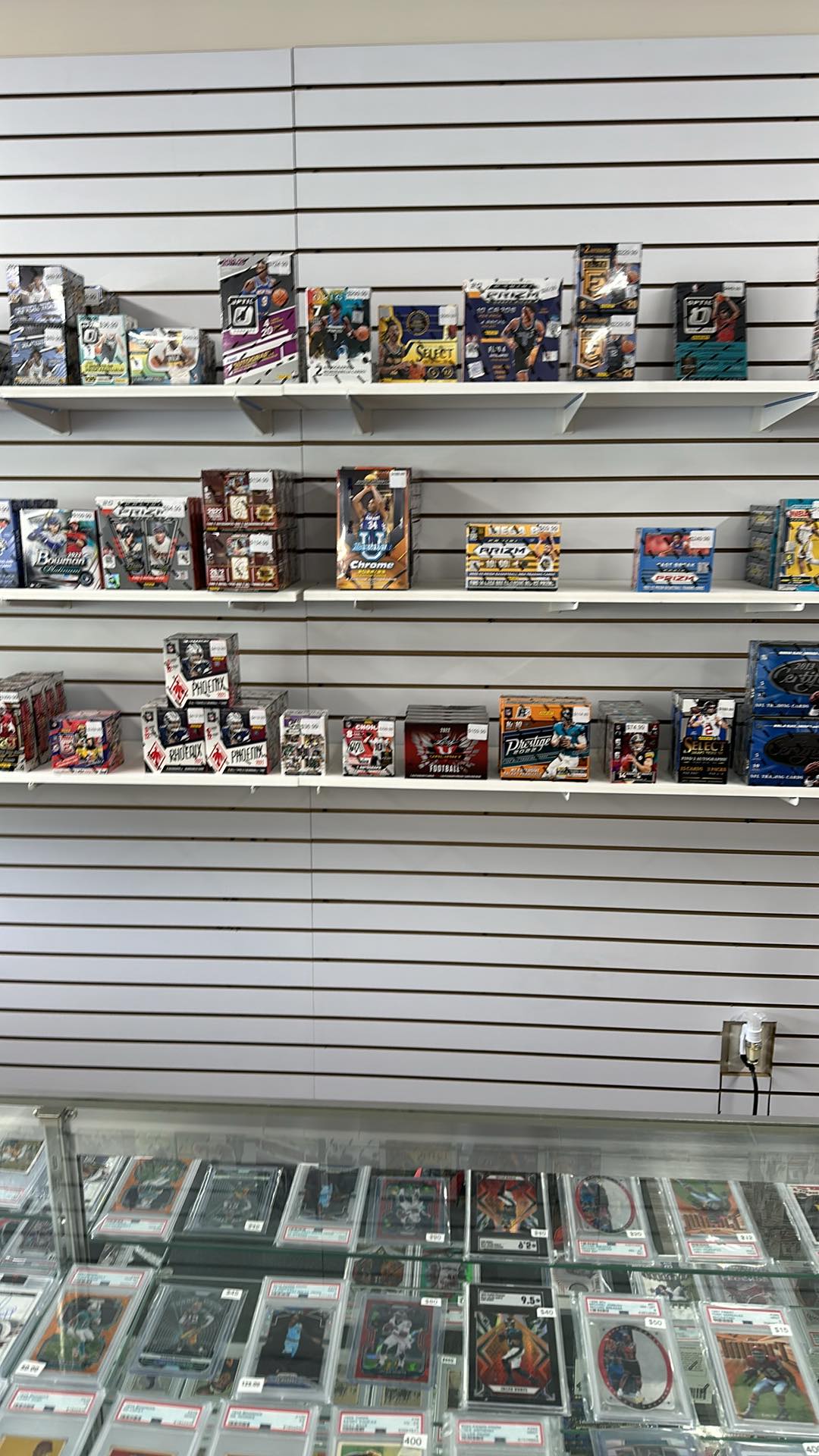 The Sports Shack